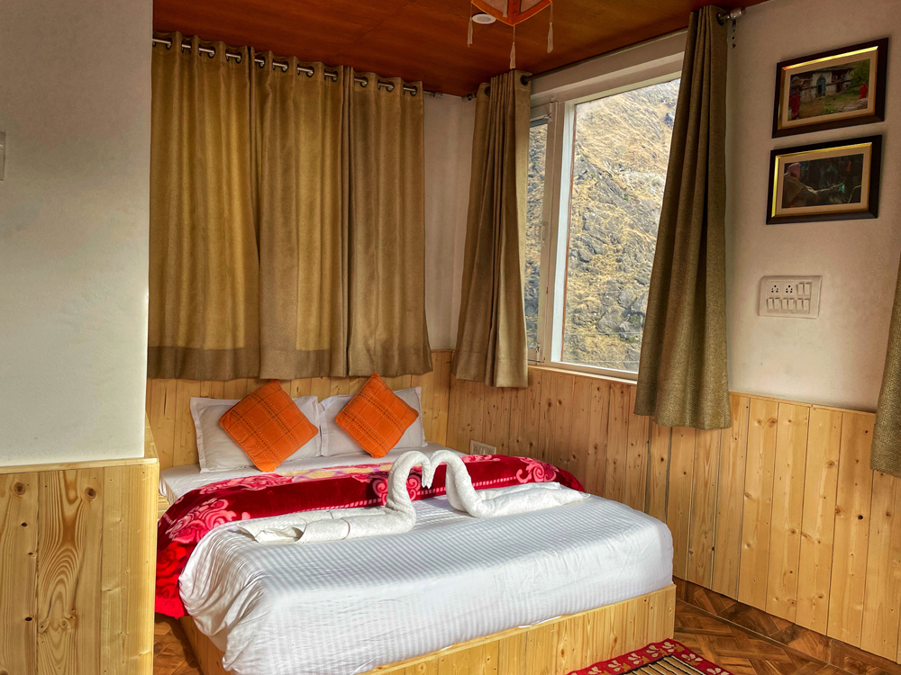 Himalayan Abode| Home stay