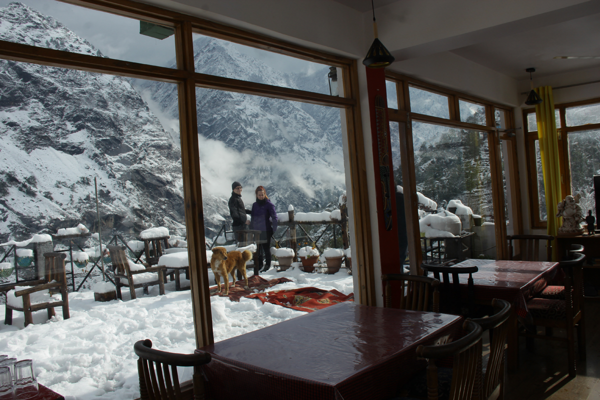 Himalayan Abode| Home stay