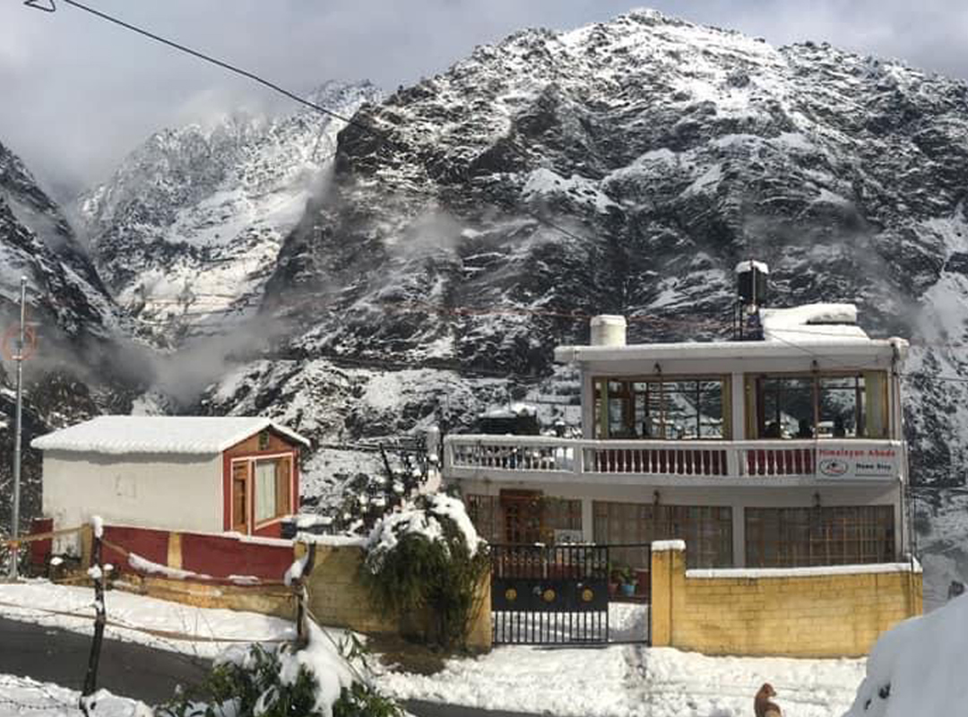 Himalayan Abode| Home stay