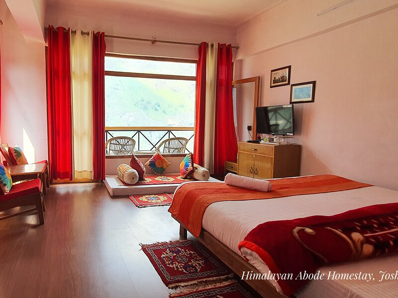 Himalayan Abode| Home stay